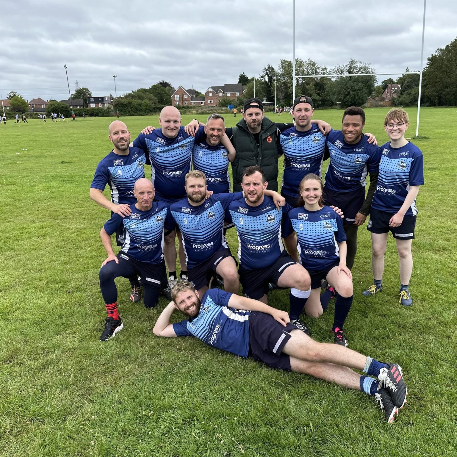 Front Page - Typhoons RUFC