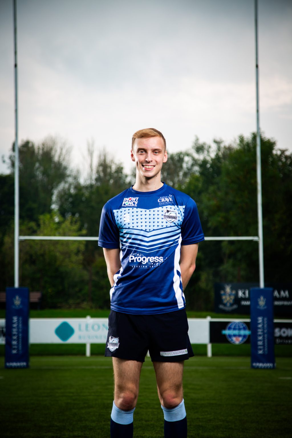 Our People - Typhoons RUFC